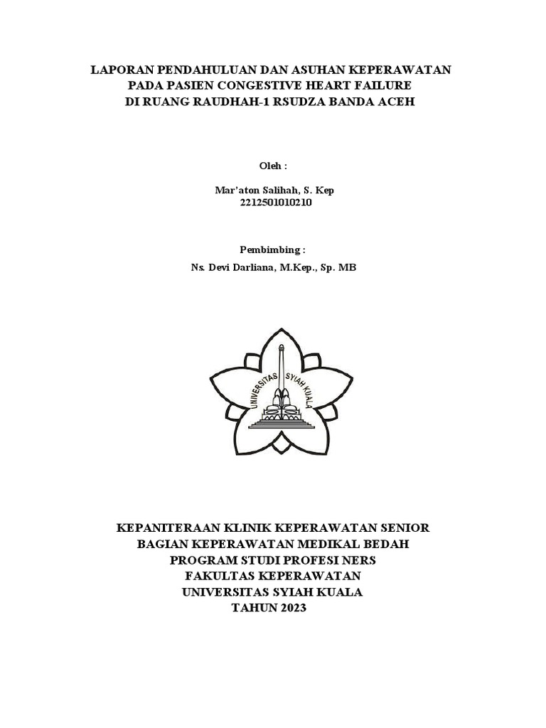 LP CHF PDF
