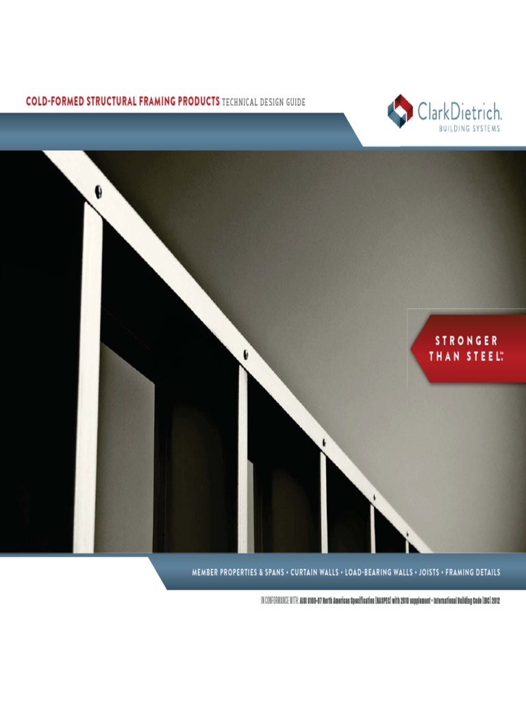 CD Structural-DesignGuide IBC 2012 | PDF