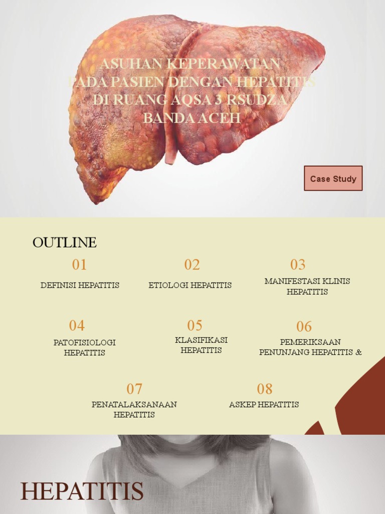 Askep Hepatitis | PDF