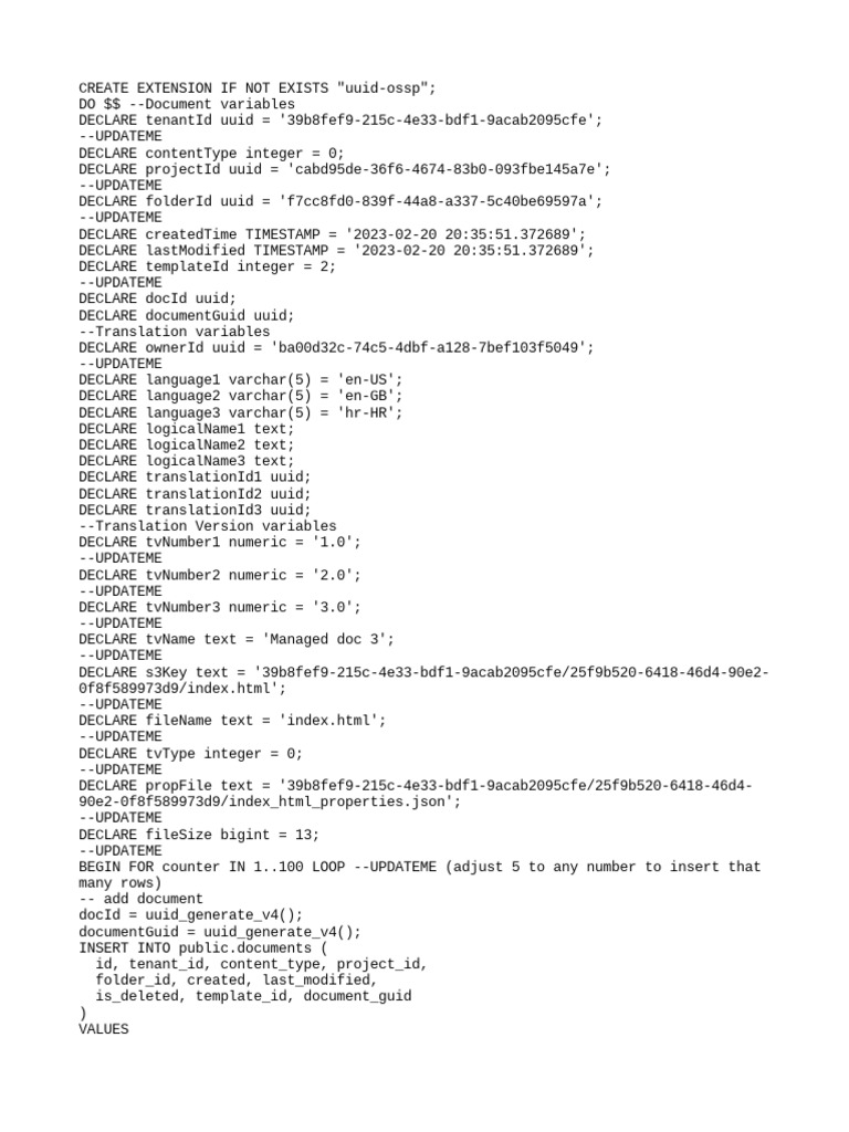Script 1 | PDF | Software Engineering | Information Technology Management