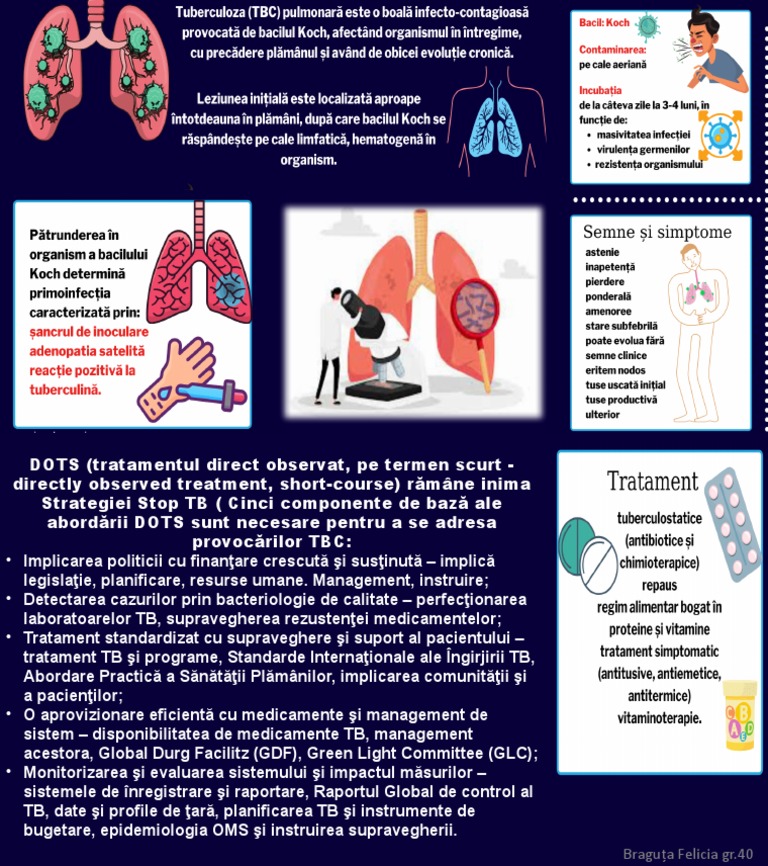 Tuberculoza Pliant | PDF