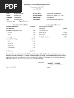 Codified - GSIS Members Request Form - 22feb2023 | PDF | Payments | Cheque