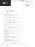 Newmark's Influence Chart Explained | PDF