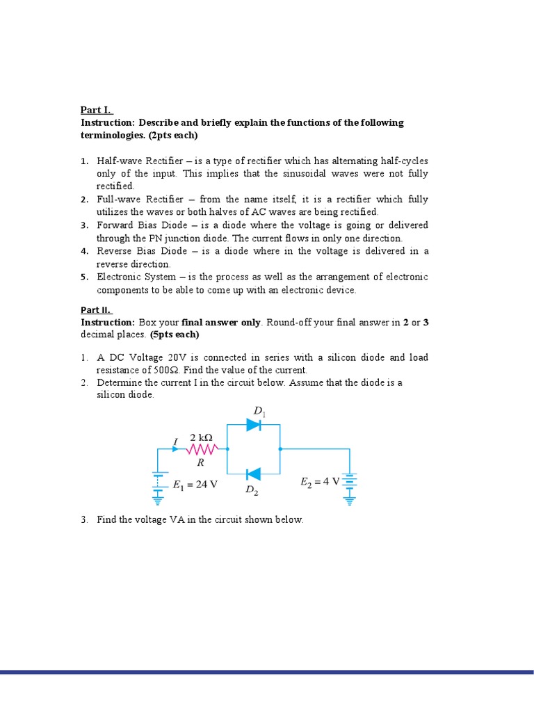 Diode Pdf