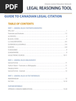 NWU Law Faculty House Style Guide | PDF | Citation | Quotation Mark