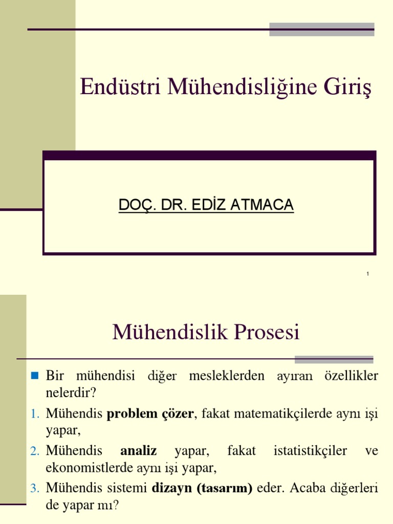 Enm 106 1 Bolum 2023 | PDF