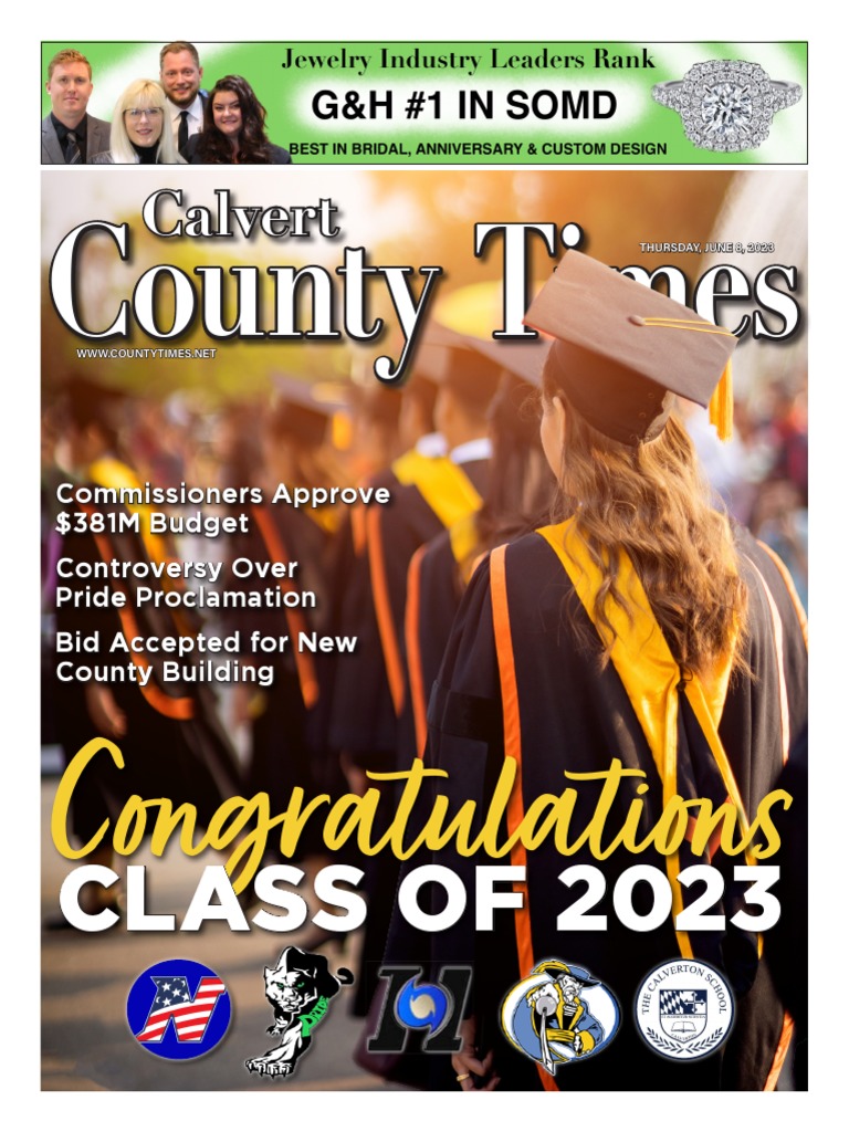 2023-06-08 Calvert County Times | PDF