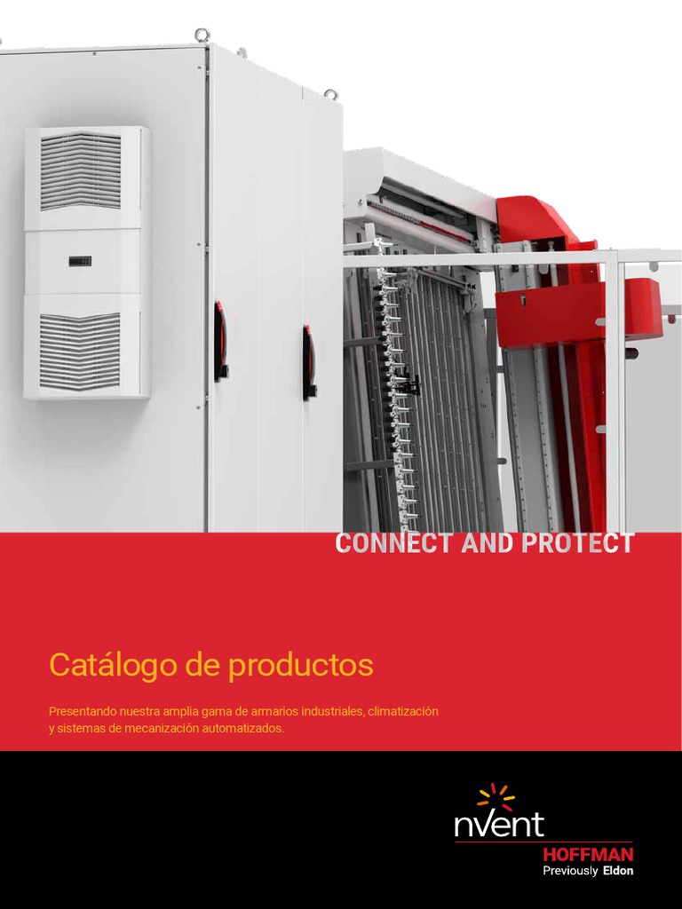 Product Catalogue Nvent Hoffman Spa Pdf Ingeniero Civil