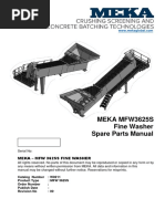 Automatic Car Wash Layout Design | PDF | Engineering Tolerance | Pump
