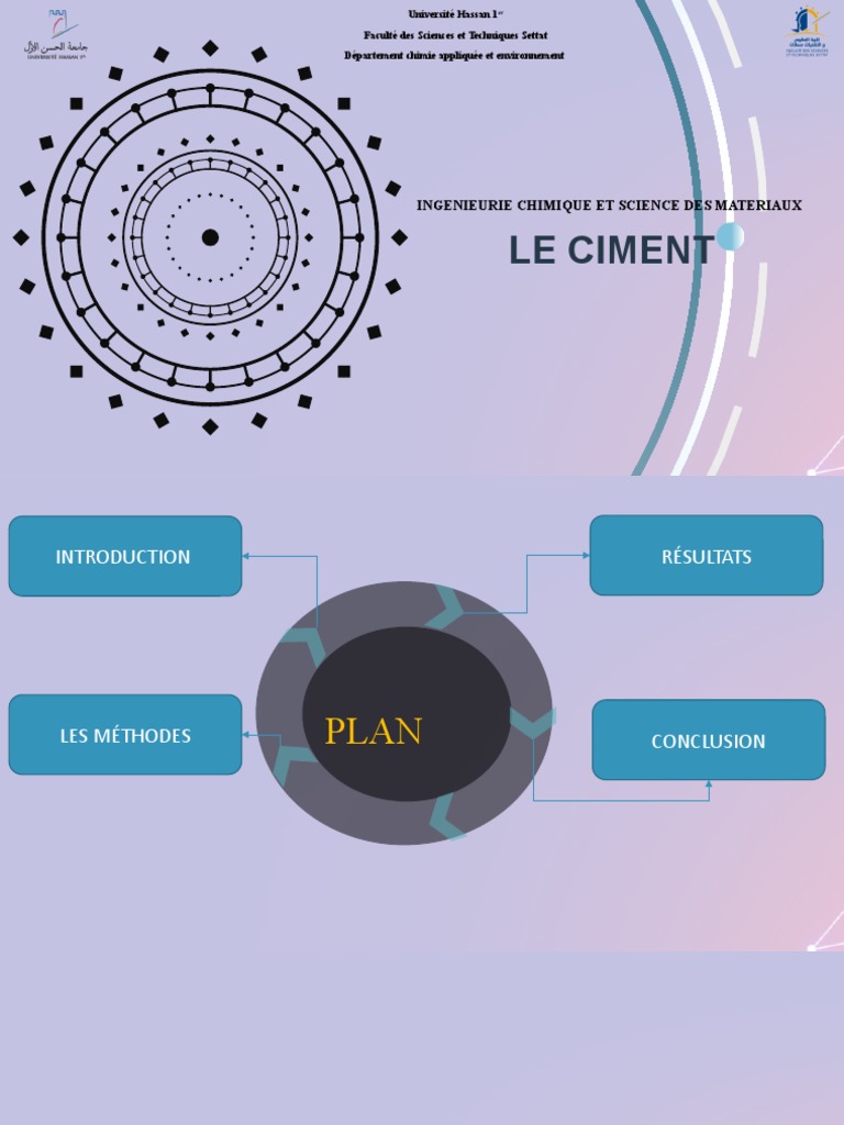 Expose de Ciment | PDF | Ciment | Mortier (matériau)