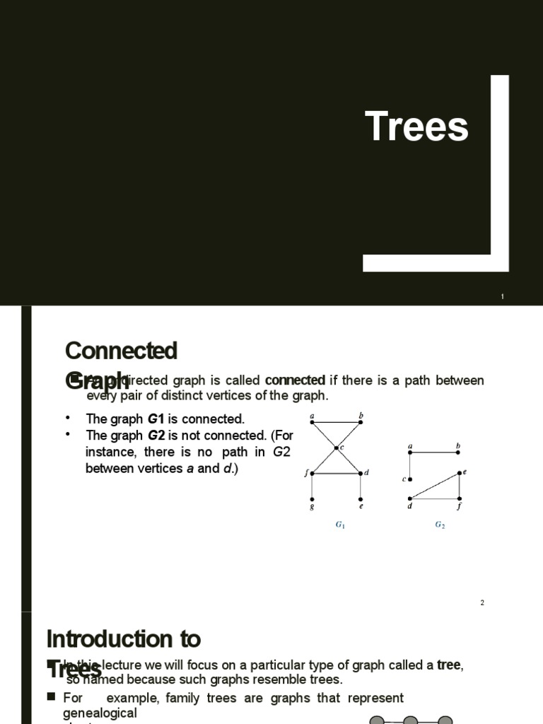Lecture-15-DM Trees | PDF | Theoretical Computer Science | Discrete ...