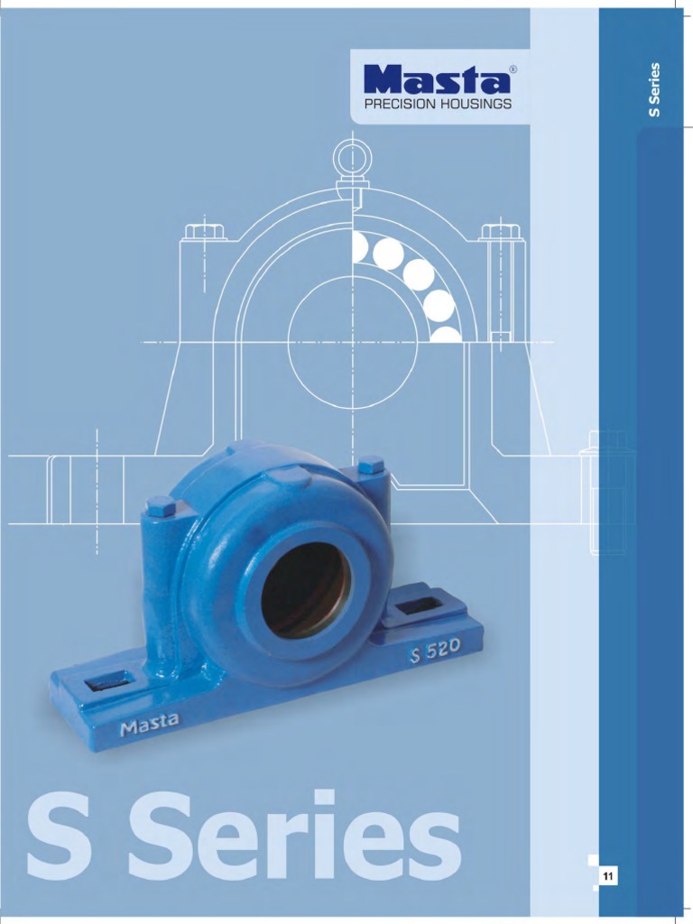 Masta Standart Product Catalog | PDF