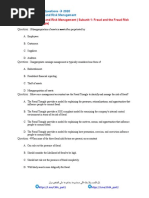 HOCK CMA Part 2 Study Guide | PDF | Exchange Rate | Derivative (Finance)