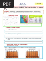 SESIÓN MAT. Comparamos Numeros Hasta La Centena de Millar | PDF | Evaluación | Aprendizaje