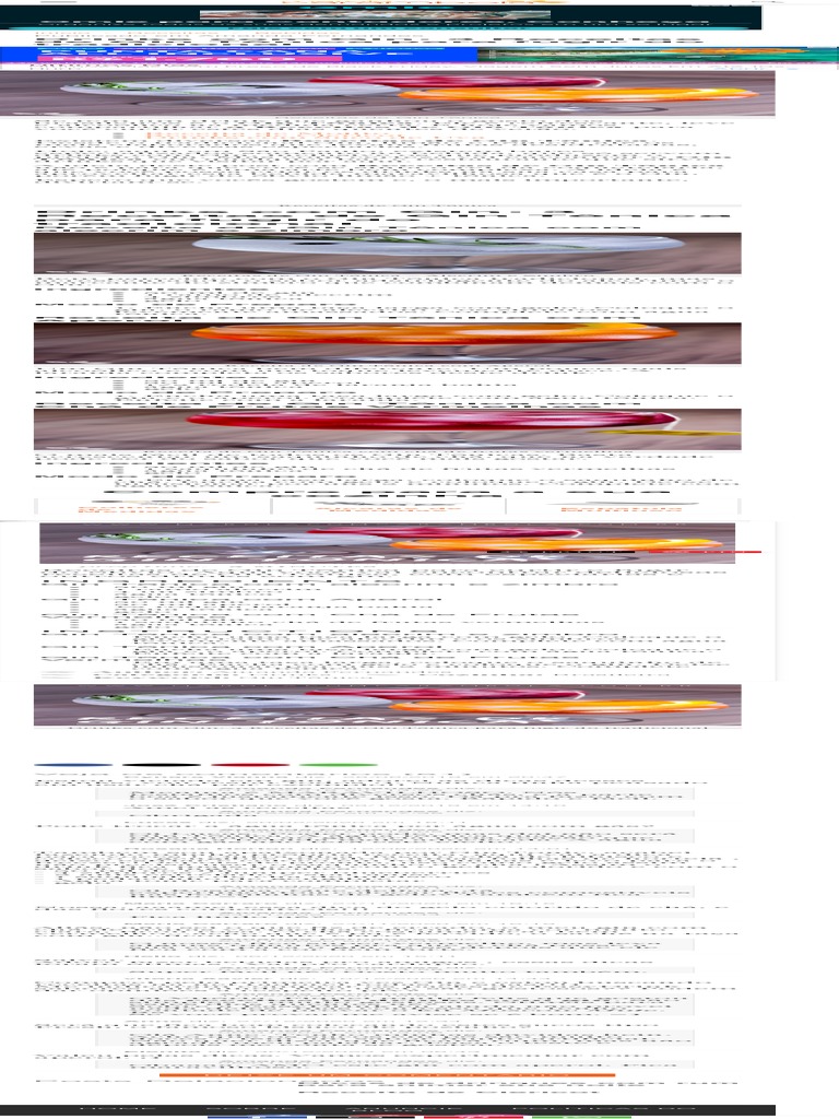 Receitas de Gin Tônica - Como Fazer Drinks Com Gin | PDF | Chá | Coquetéis