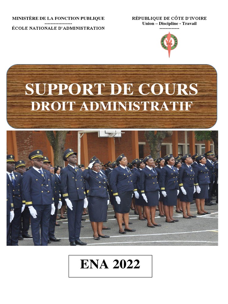 Cours Ena Second Tour | PDF