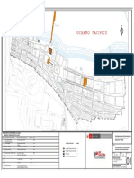 Mapa y Zonificación del Distrito de Ate | PDF