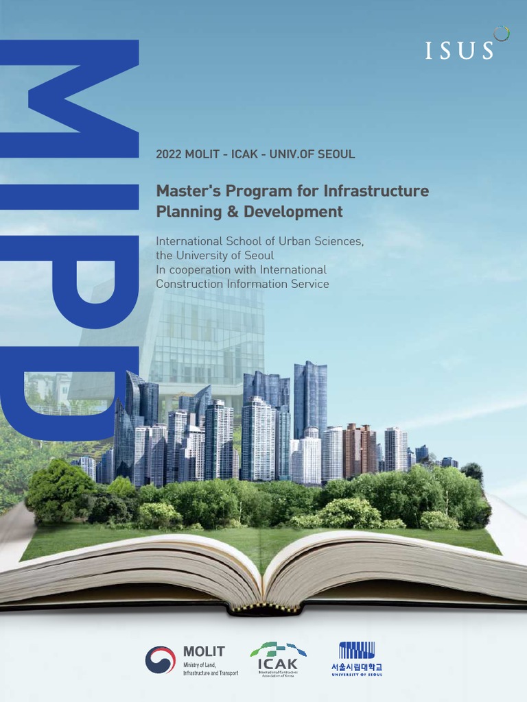 2022 MIPD Brochure | PDF | University | Urbanization