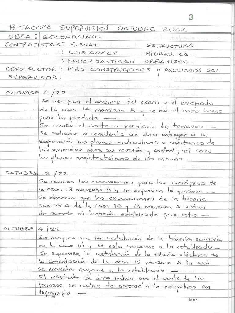 VITACORA | PDF