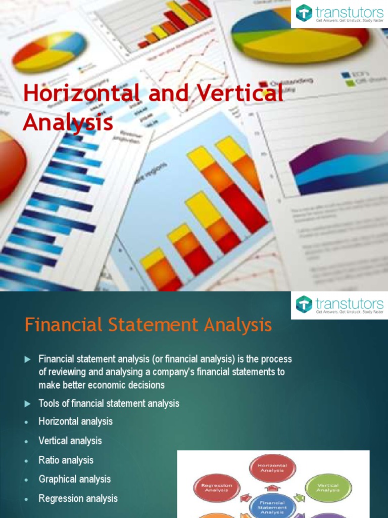 Horizontal and Vertical Analysis | PDF | Business | Finance & Money ...