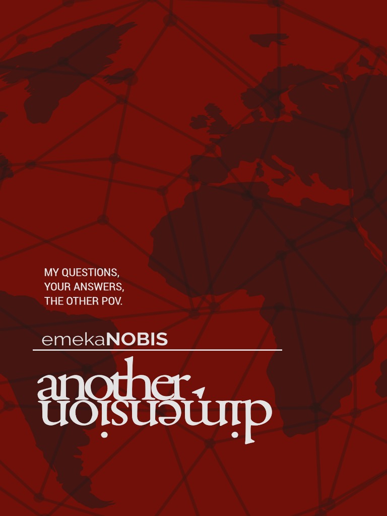 Another Dimension | PDF | Wellness | Lifestyle