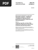 Iso 9308 1 2014 | PDF | International Organization For Standardization ...