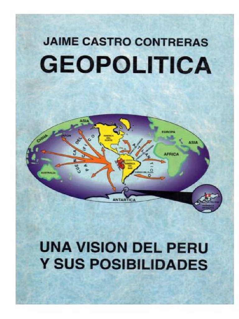 Libro Geopolitica | PDF