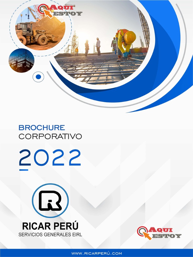 Ricar Perú - Brochure | PDF