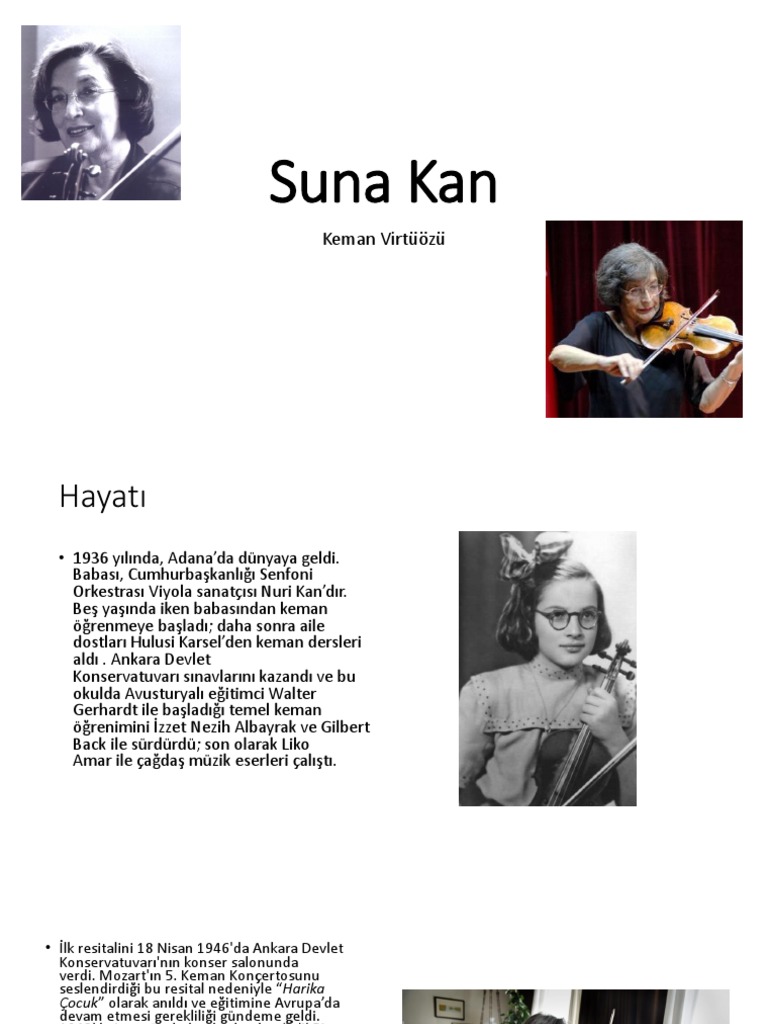 Suna Kan | PDF