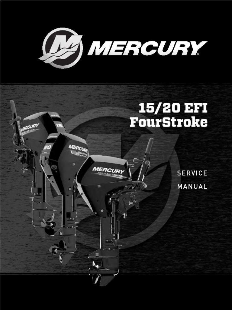 Mercury Marine | PDF