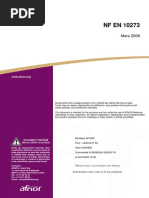 Norme NF EN 10088-2:2005 Aciers inoxydables | PDF | Acier | Acier ...