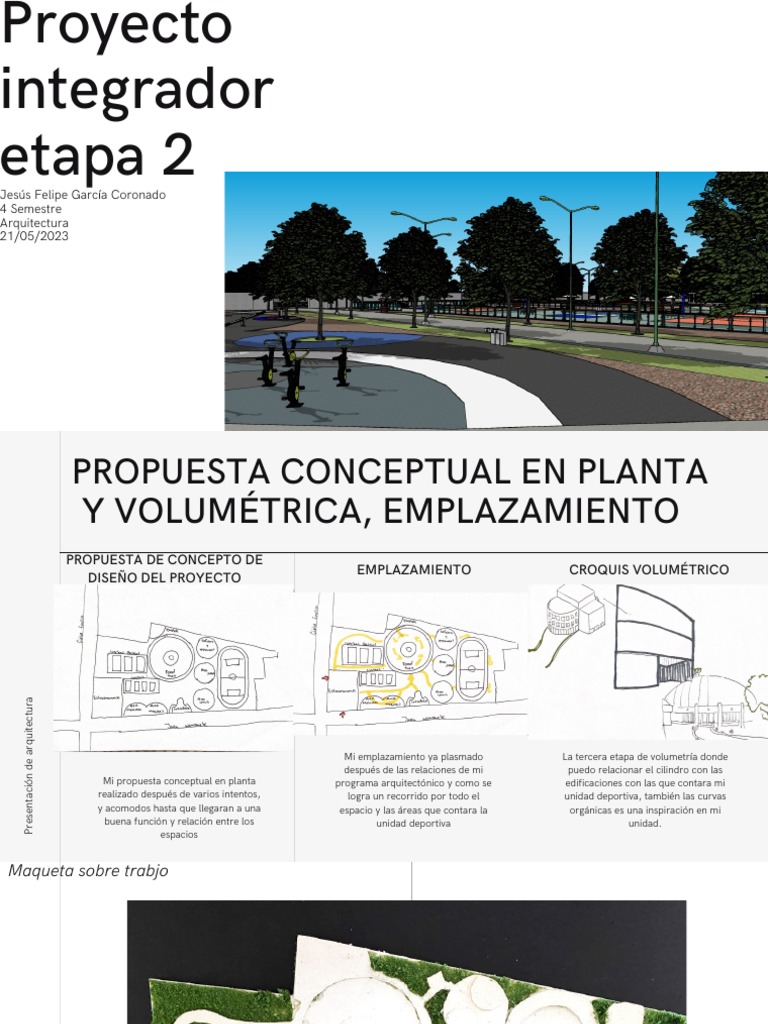 Proyecto Integrador Etapa 2 | PDF