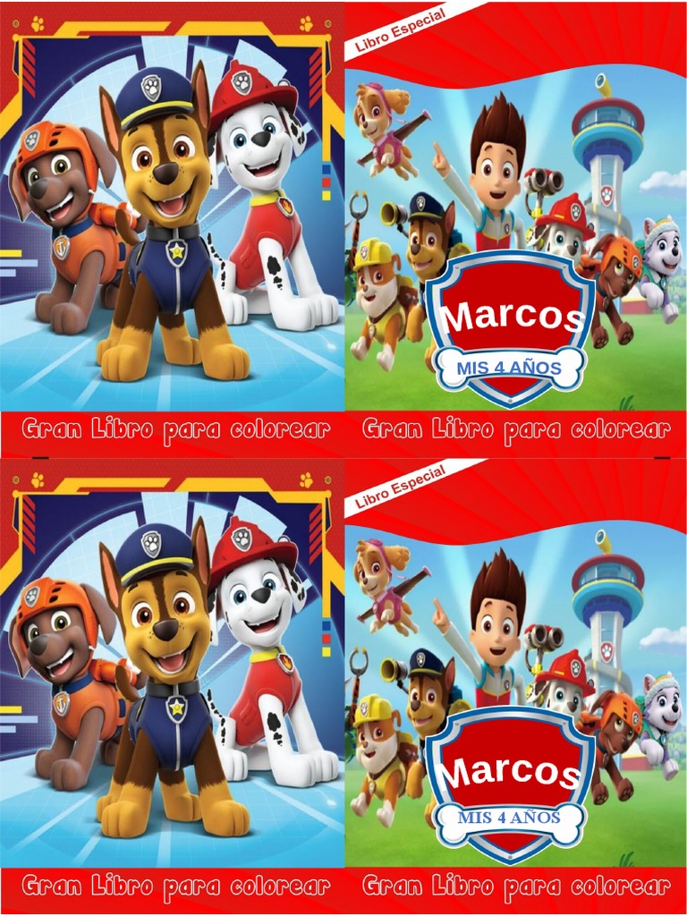 Libro-para-colorear | PDF