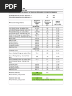 Sample FEA Report | PDF | Stress (Mechanics) | Stress–Strain Analysis