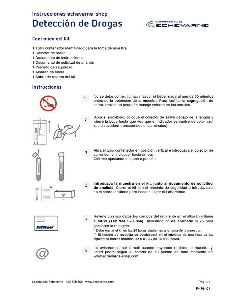 Instrucciones Manejo Quantisal | PDF