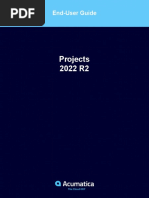 OpenProject User Guide | PDF | Scrum (Software Development) | Areas Of Computer Science