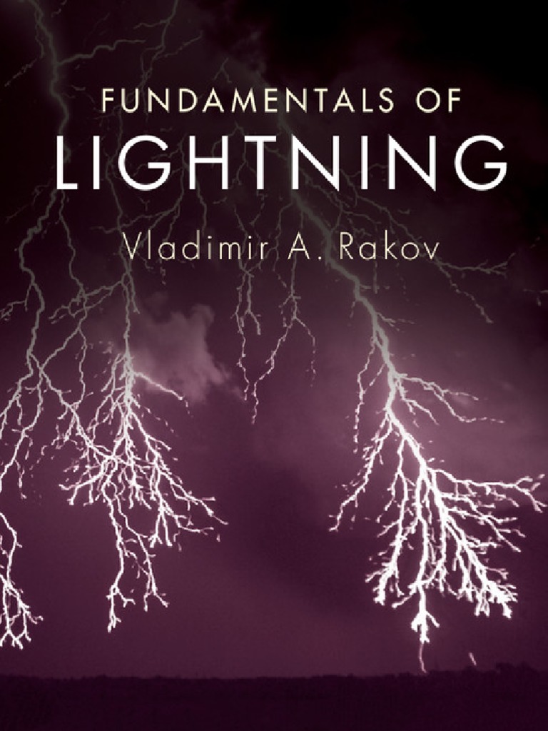 Fundamentals of Lightning | PDF | Lightning | Physical Phenomena