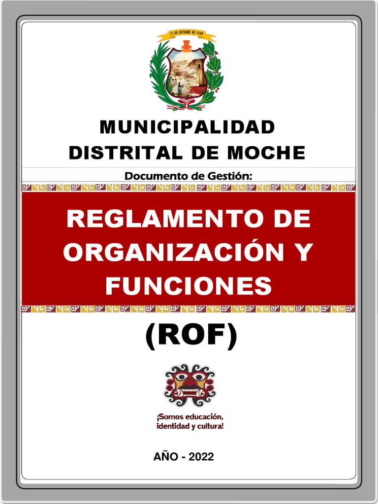 Rof - Muni Moche-4 | PDF
