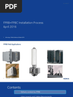 Airscale System Module Outdoor Casing - Amob - 473952A: 1 © Nokia 2017 ...