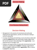 Choosing by Advantages: Alan Mossman, The Change Business LTD | PDF ...