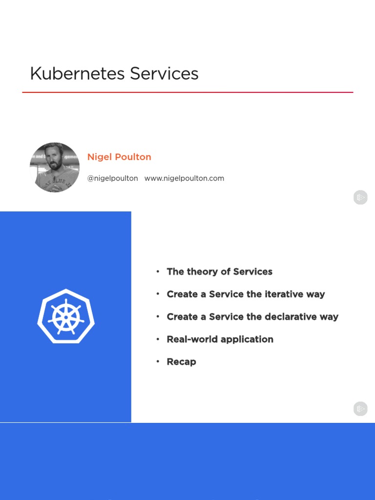 6 Getting Started Kubernetes m6 Slides | PDF | Service Industries ... 6 Getting Started Kubernetes m6 Slides | PDF | Service Industries ...