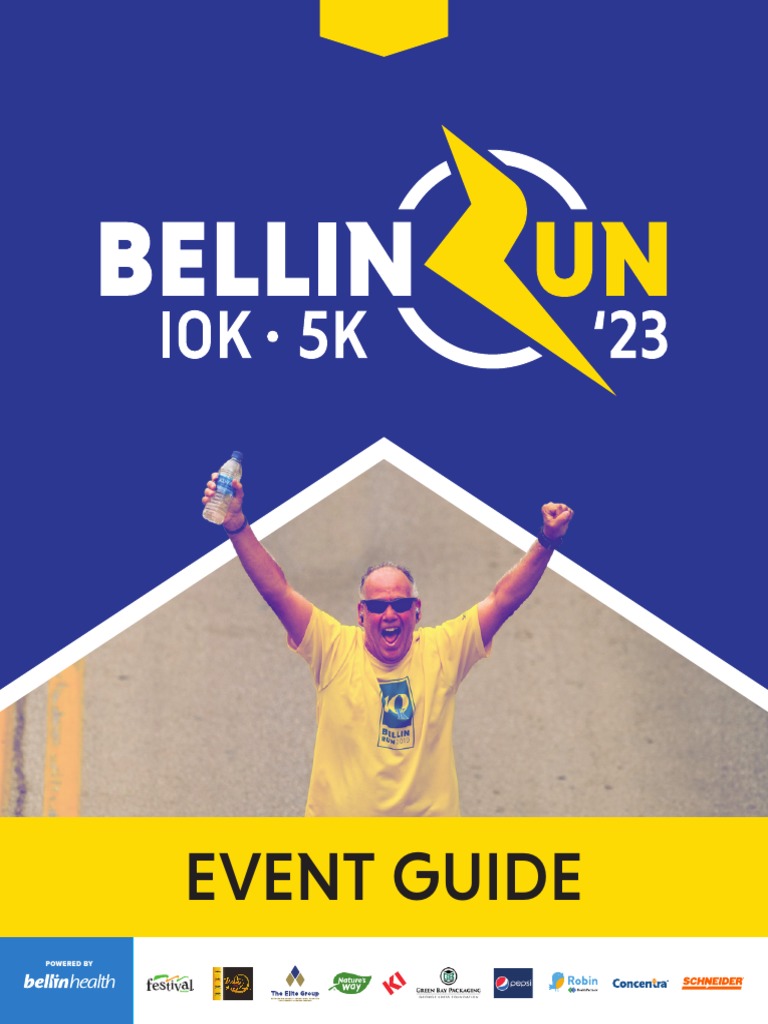 Bellin Run 2023 | PDF