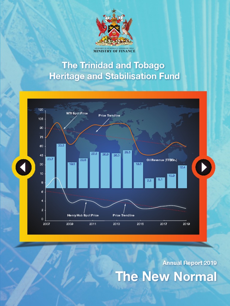 HSF Annual Report 2019 1 | PDF | Stock Market Index | Monetary Policy