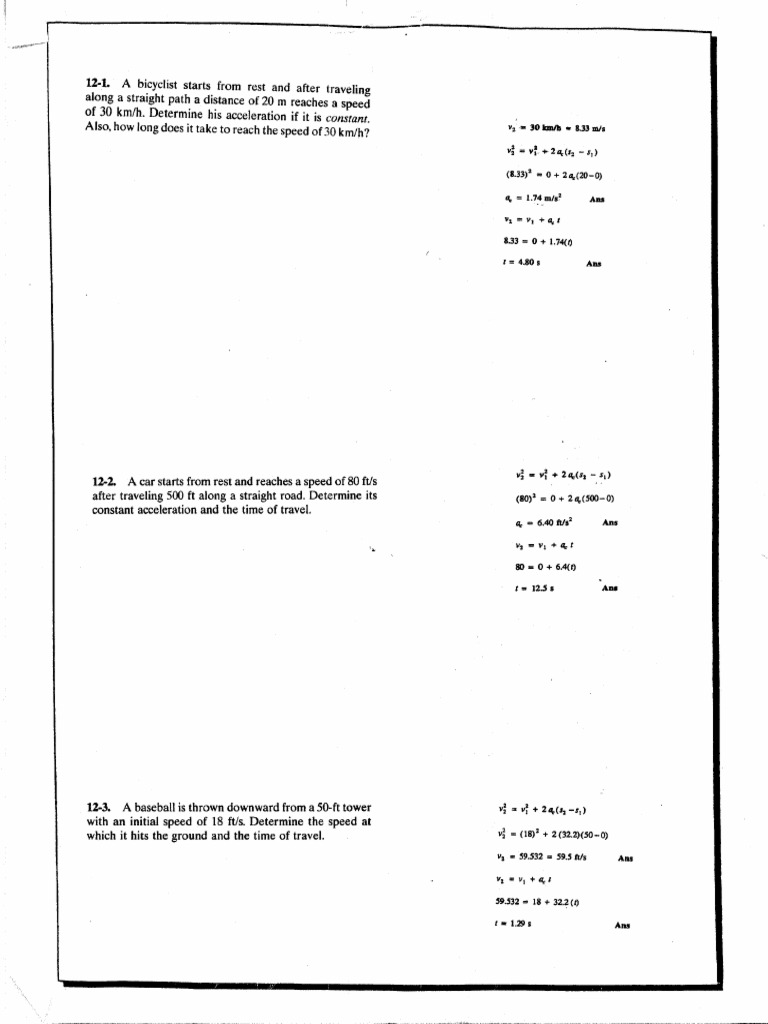 Cap. 12 (Solution) | PDF Cap. 12 (Solution) | PDF