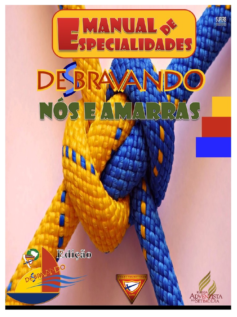 Manual Nos e Amarras (Desbravadores) | PDF