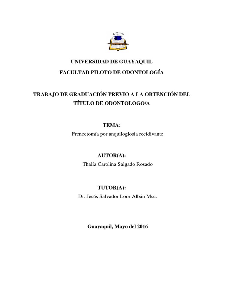 Salgadothalia Download Free Pdf Lengua Boca