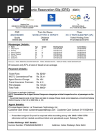 Surat Brts Route Timetable Map | PDF