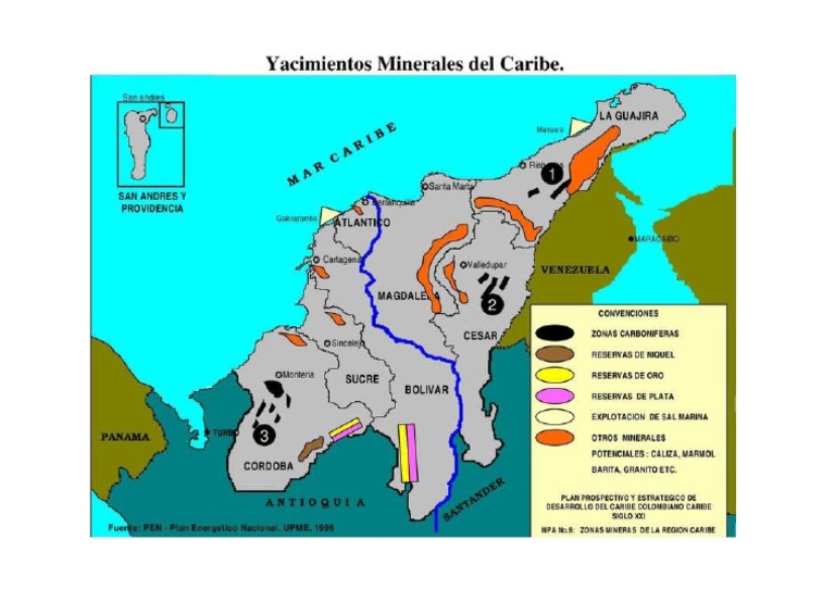 mapa de sociales | PDF
