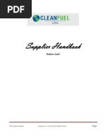 Valeo Supplier Quality Manual TCV 2020-08-12 | PDF | Verification And ...
