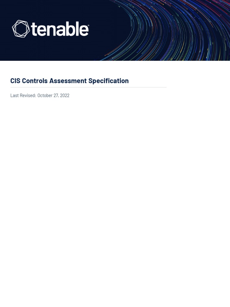 CIS CAS Controls | PDF | Security | Computer Security